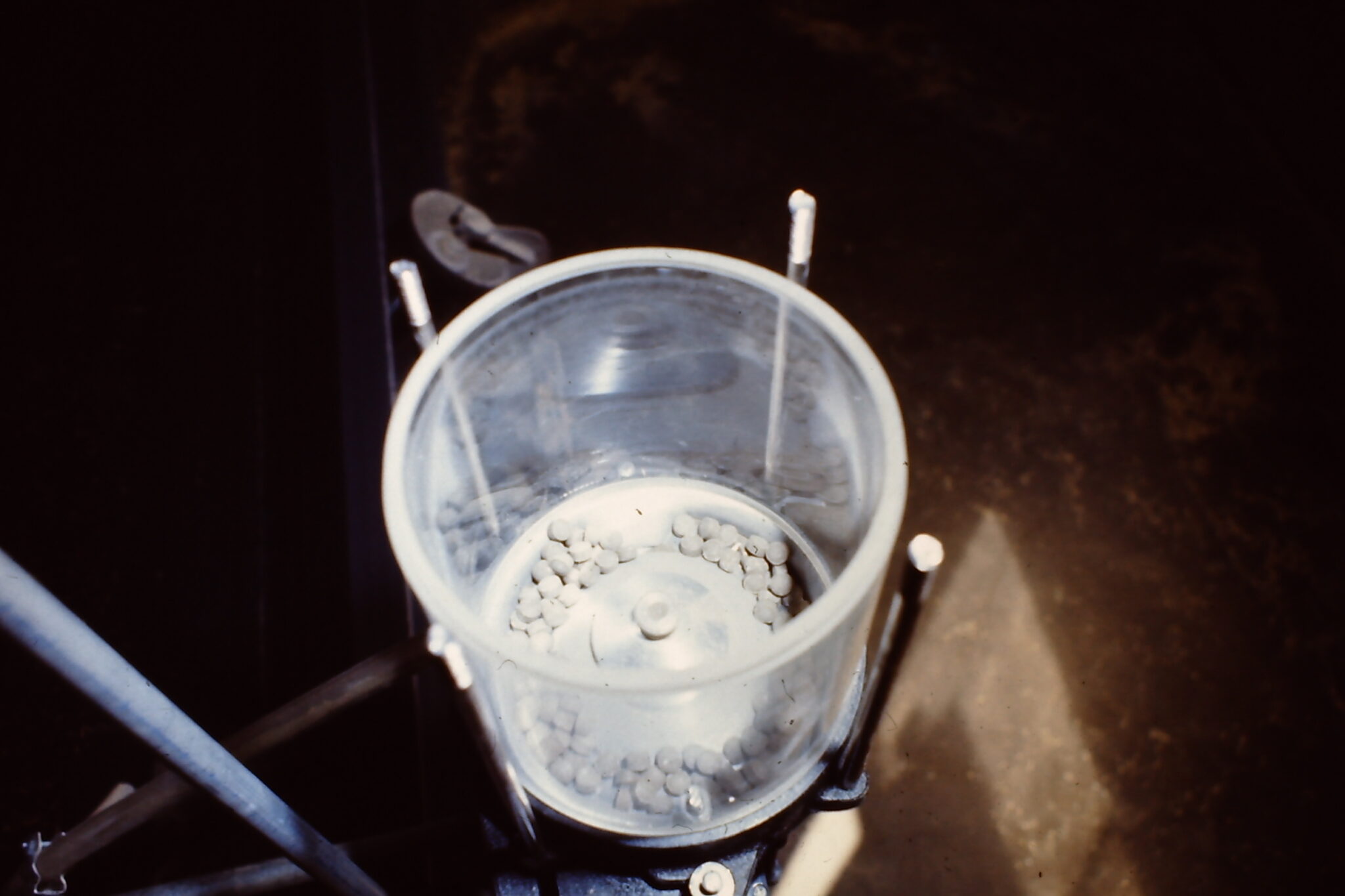 Pellet Dispenser - SGS Pest Management